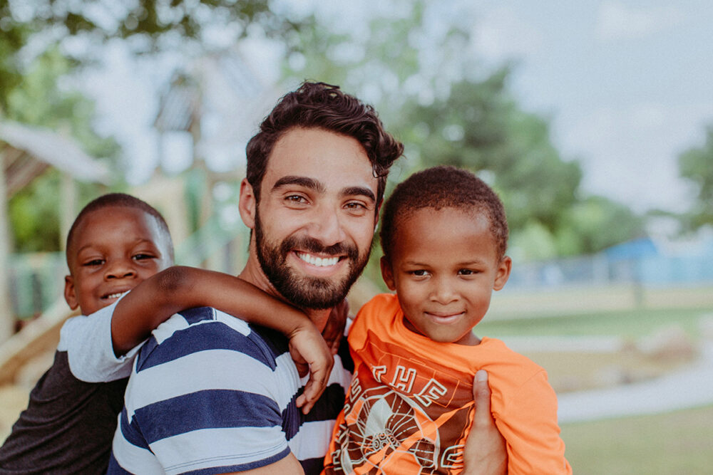 Friends of the Children Increases… | Friends of the Children - Dallas