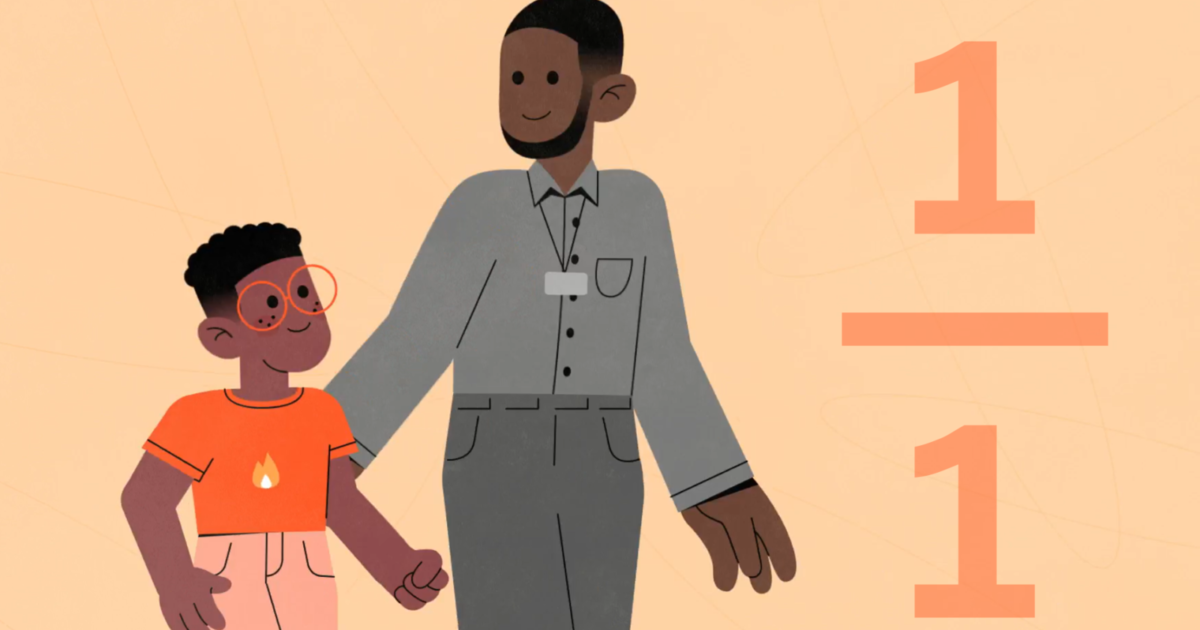 Friends of the Children - National | Power of One