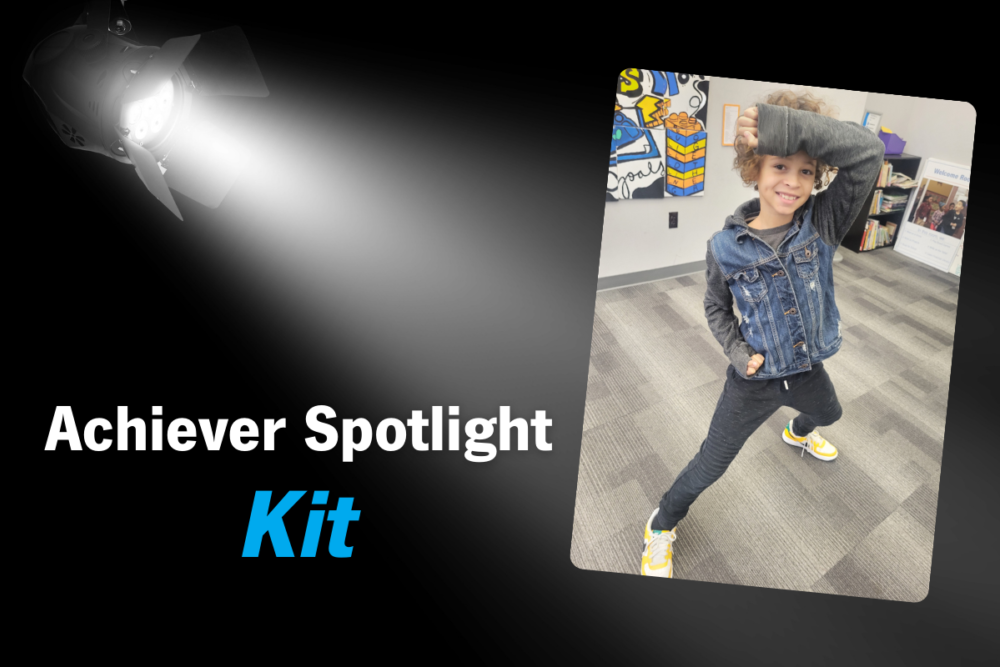 Friends of the Children - Boston | Achiever Spotlight: Kit