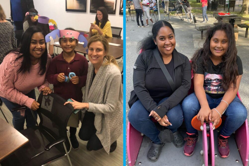 Friends of the Children - Boston | Reading Buddies: Victoria* and…