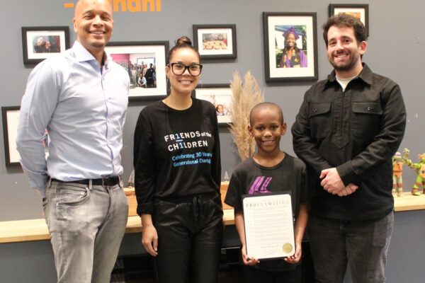 Friends of the Children - Seattle | Latest News