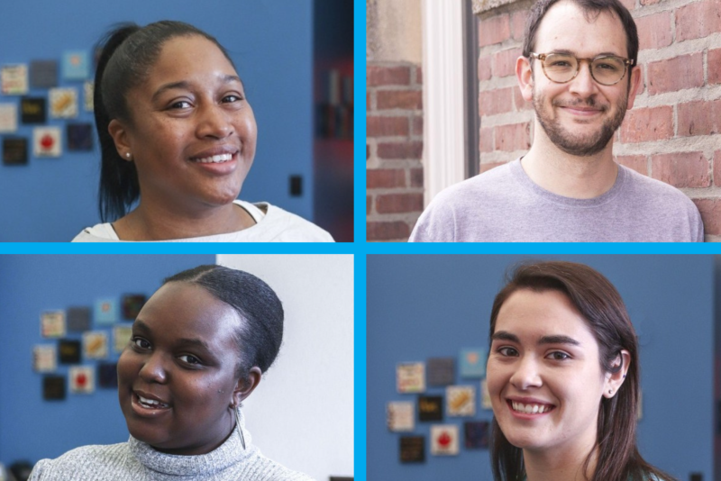 Longtime Team Members Promoted | Friends of the Children - Boston
