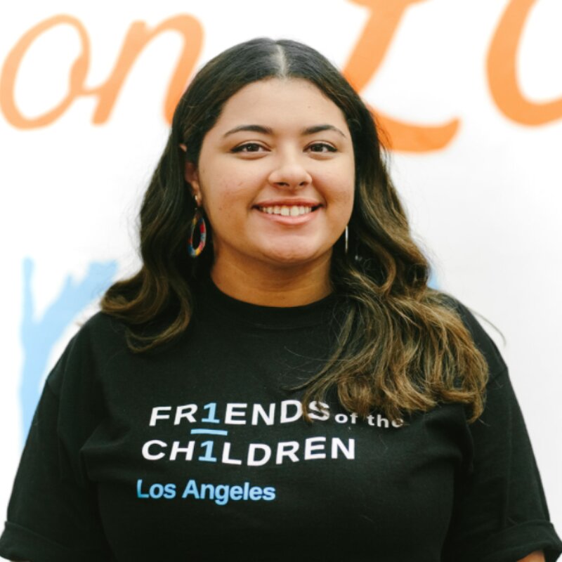 Friends of the Children - Los Angeles | Delani Delgado (She/Her)
