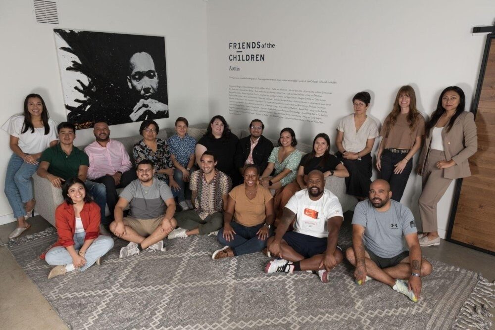 Friends of the Children - Austin | Friends Austin Named a "Best Place…