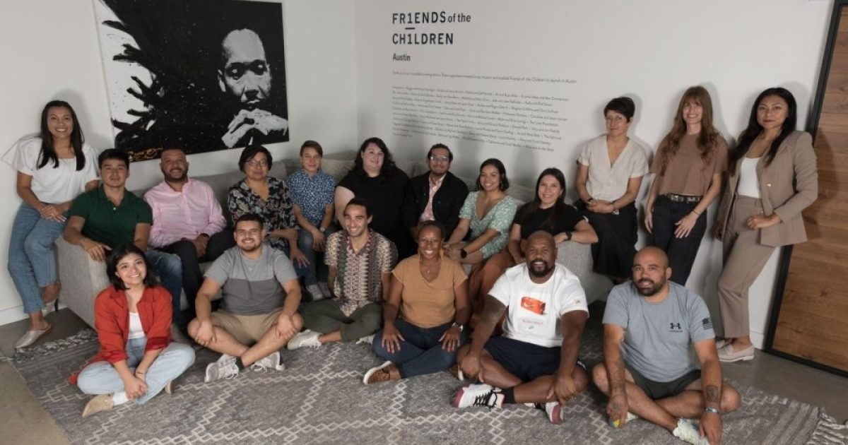 Friends of the Children - Austin | Friends Austin Named a "Best Place…