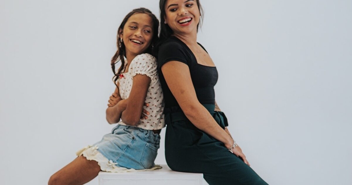Friends of the Children - Austin | Emily & Alexandria