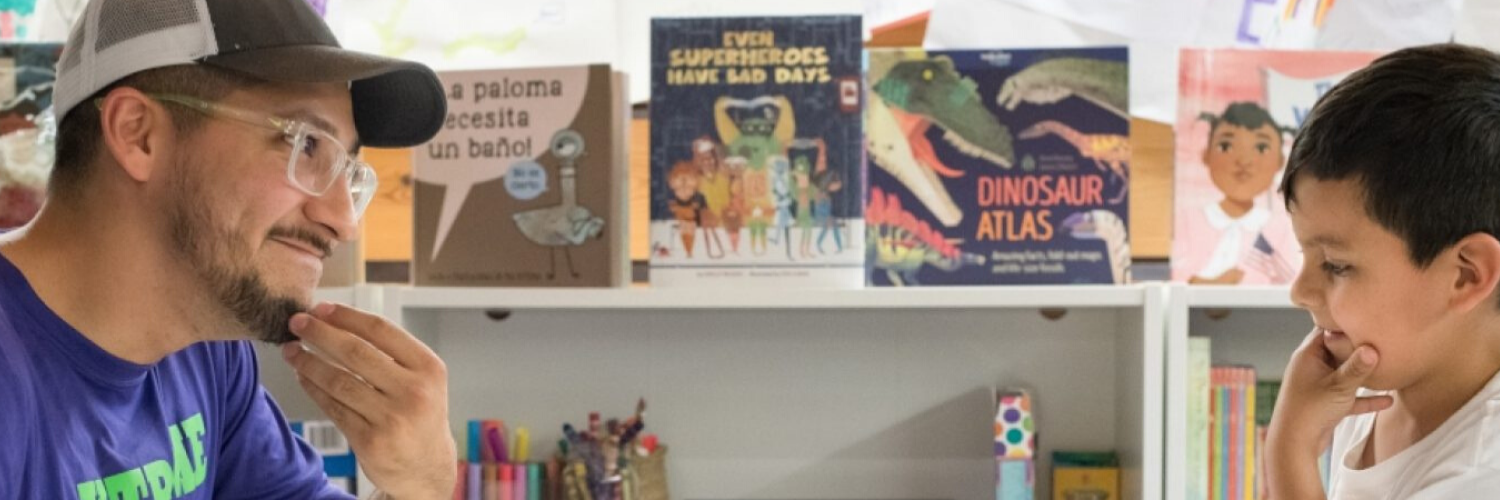 How It Works | Friends Of The Children - Austin