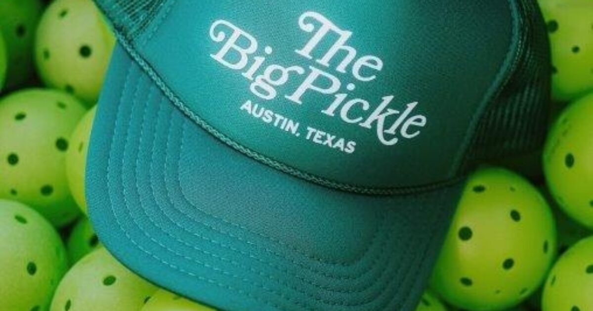 Friends of the Children - Austin | 2024 The Big Pickle