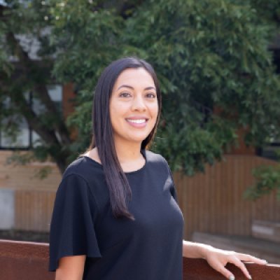 Marilyn Manzo | Friends Of The Children - Austin