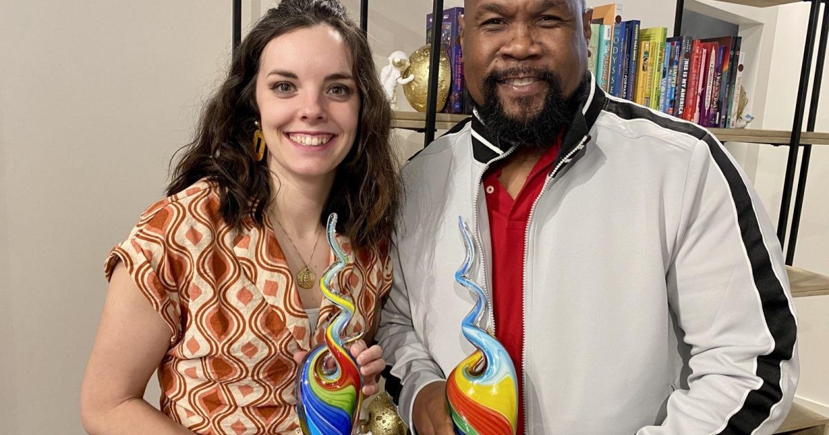 Friends of the Children - Austin | Friends Austin Honors 2022 MVP…