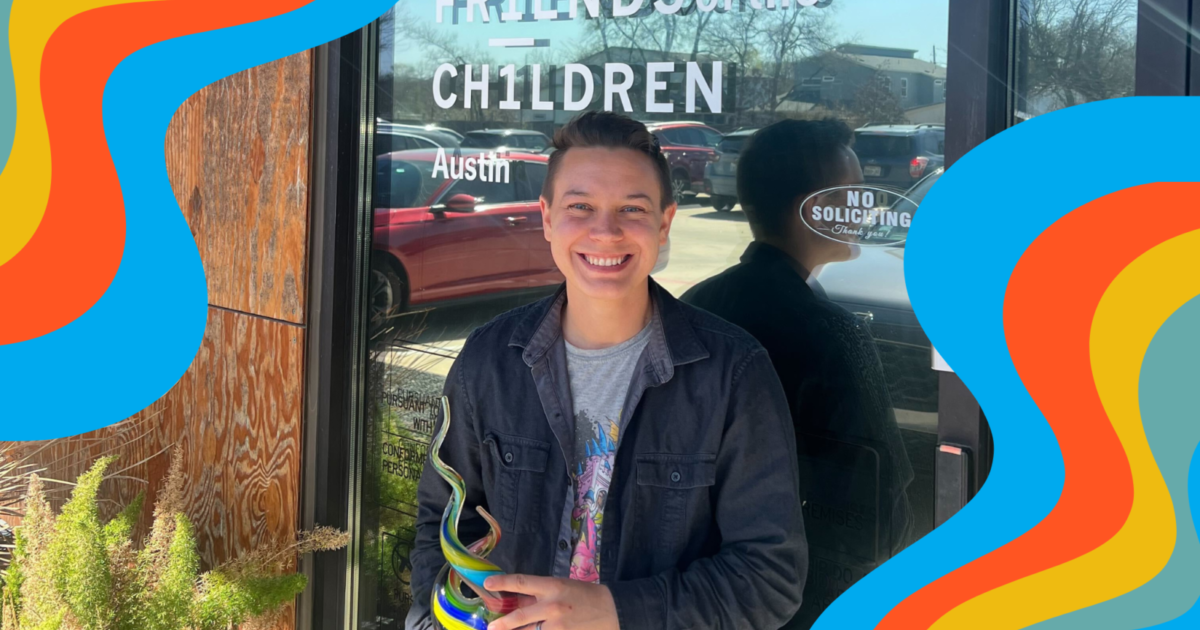 Friends of the Children - Austin | Friends Austin Honors 2024 MVP