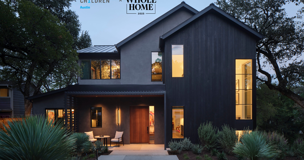Friends Austin x House Beautiful… | Friends of the Children - Austin