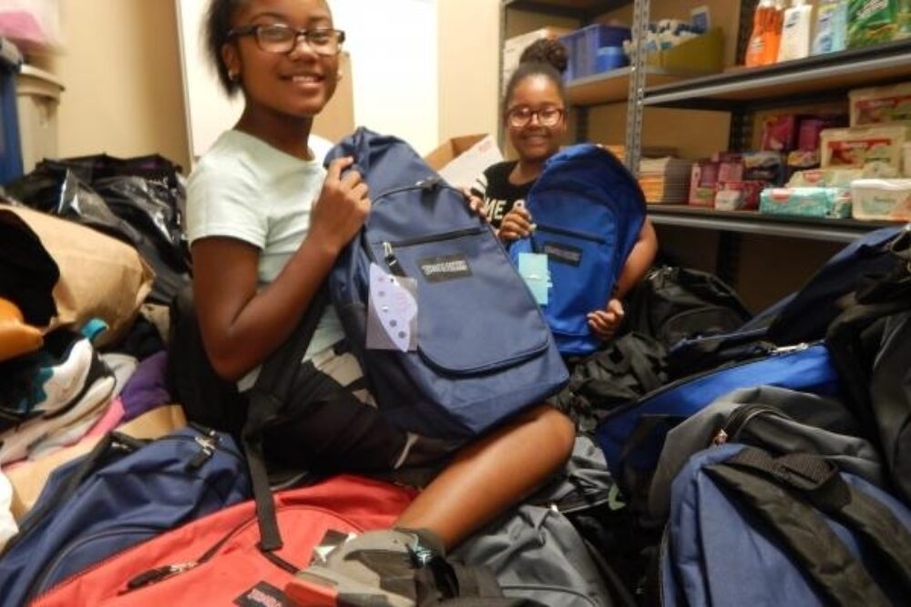 Friends of the Children - Boston | Back to School Supply Drive 2025