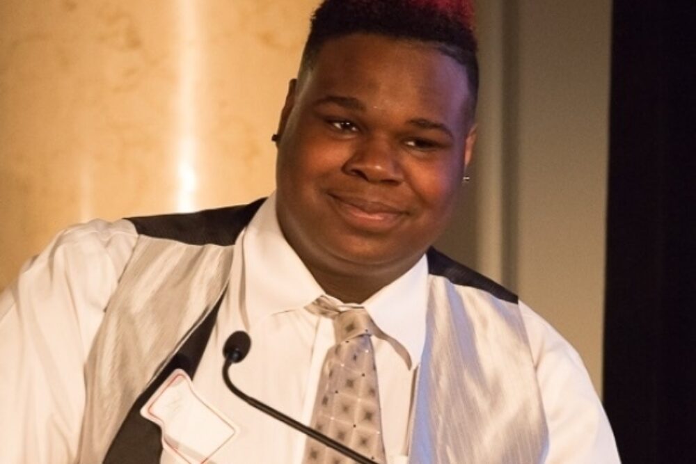 Friends of the Children - Boston | Alonzo's Keynote Story