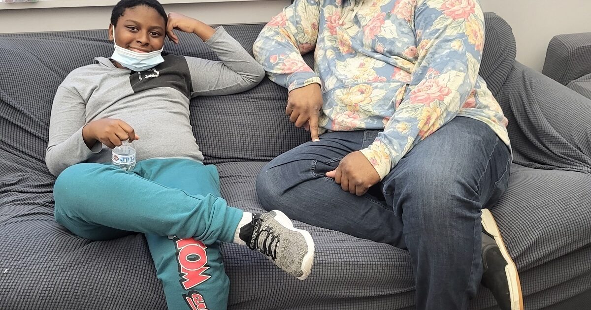 Friends of the Children - Boston | Achiever Spotlight: Malcolm