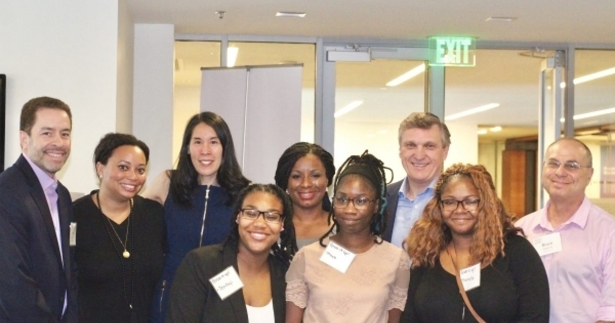 Friends–Boston and Santander Bank… | Friends of the Children - Boston
