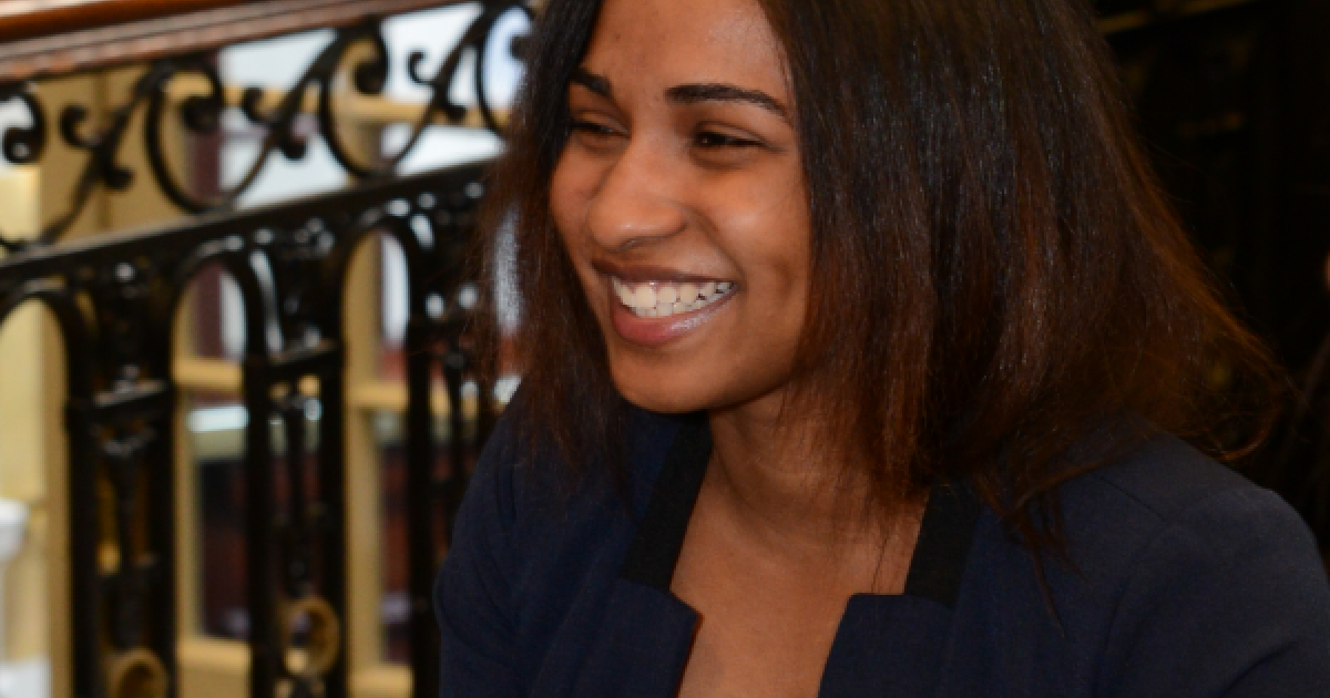 Friends of the Children - Boston | Jorgi's Story of Success