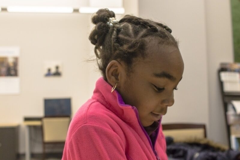 Friends of the Children - Boston | Samika's Story