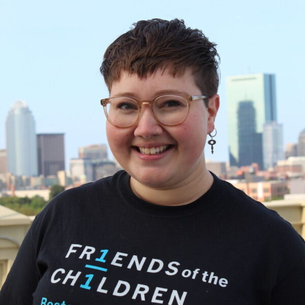 Friends of the Children - Boston | Staff