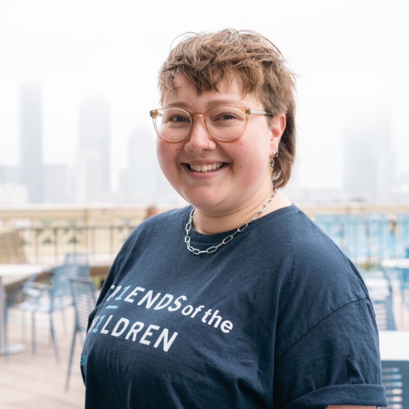 Addy Marcus | Friends of the Children - Boston