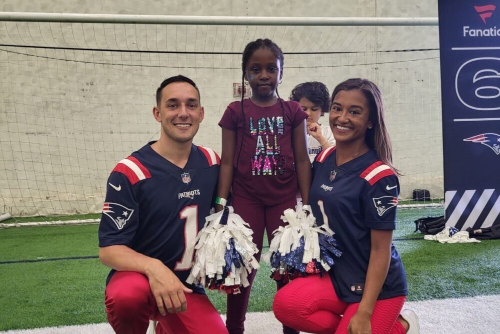 Achiever Spotlight: Serena | Friends of the Children - Boston