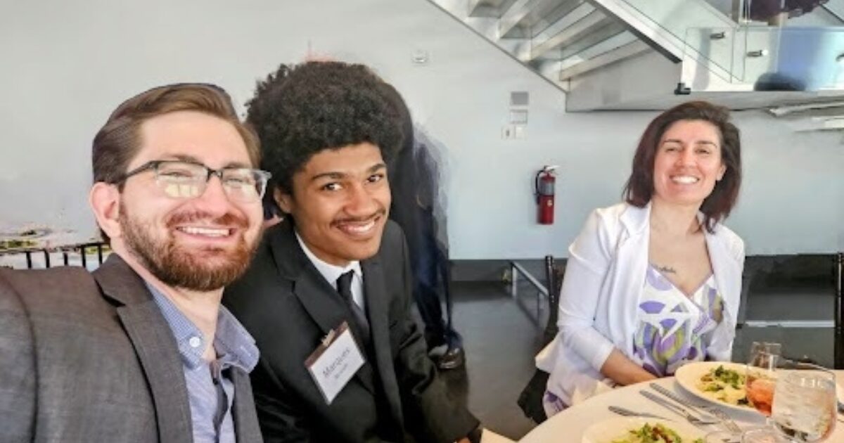 Achiever Spotlight: Marques | Friends of the Children - Boston