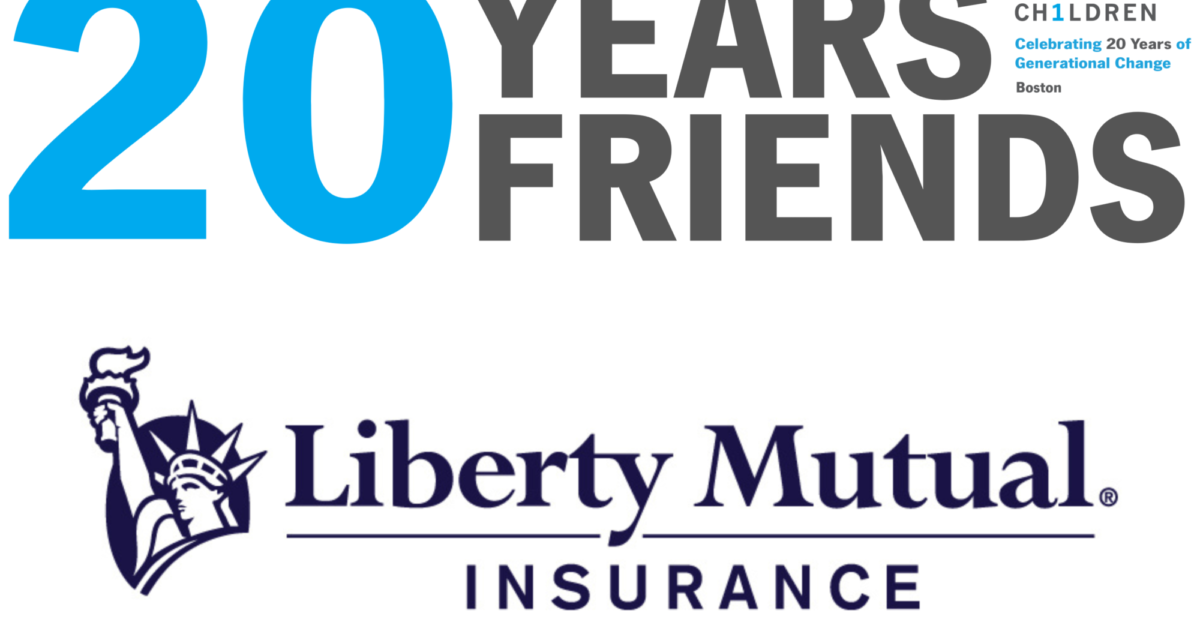 Friends of the Children - Boston | 20 Years, 20 Friends: Liberty…