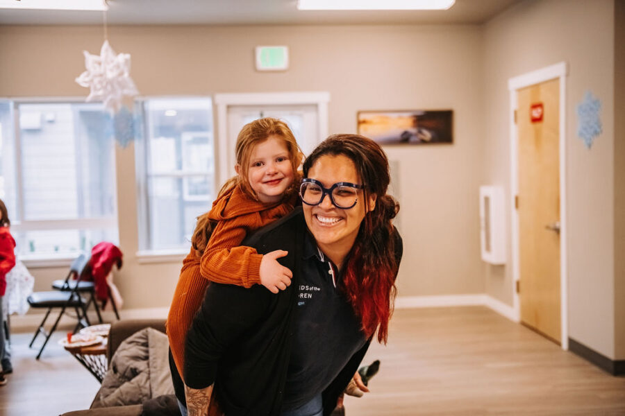 Friends of the Children - Central Oregon | Central Oregon