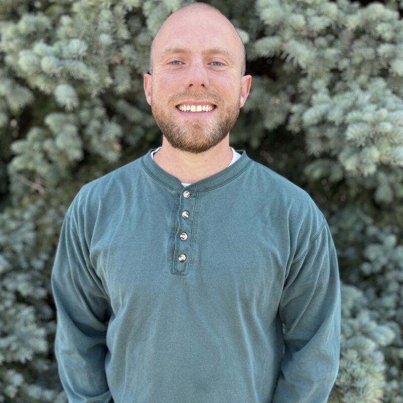 Friends of the Children - Central Oregon | Jack Zerr-Pierce