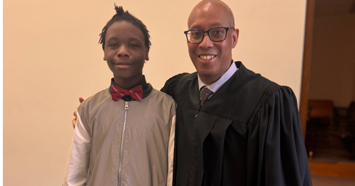 Friends of the Children - Chicago | Rashawn’s Dreams in the Making