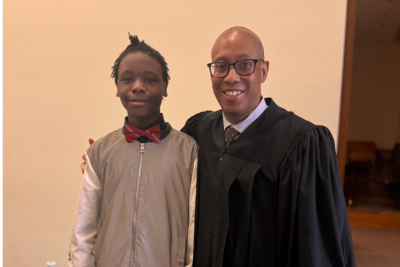Rashawn’s Dreams in the Making | Friends of the Children - Chicago