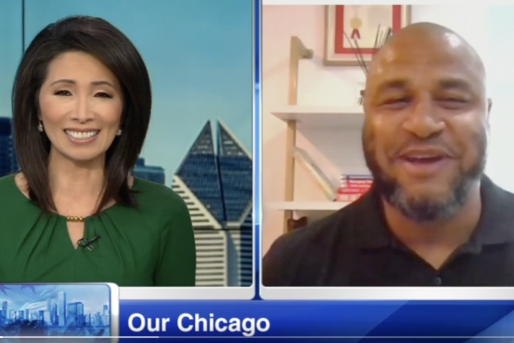 Friends of the Children - Chicago | Chris Patterson interviewed on…