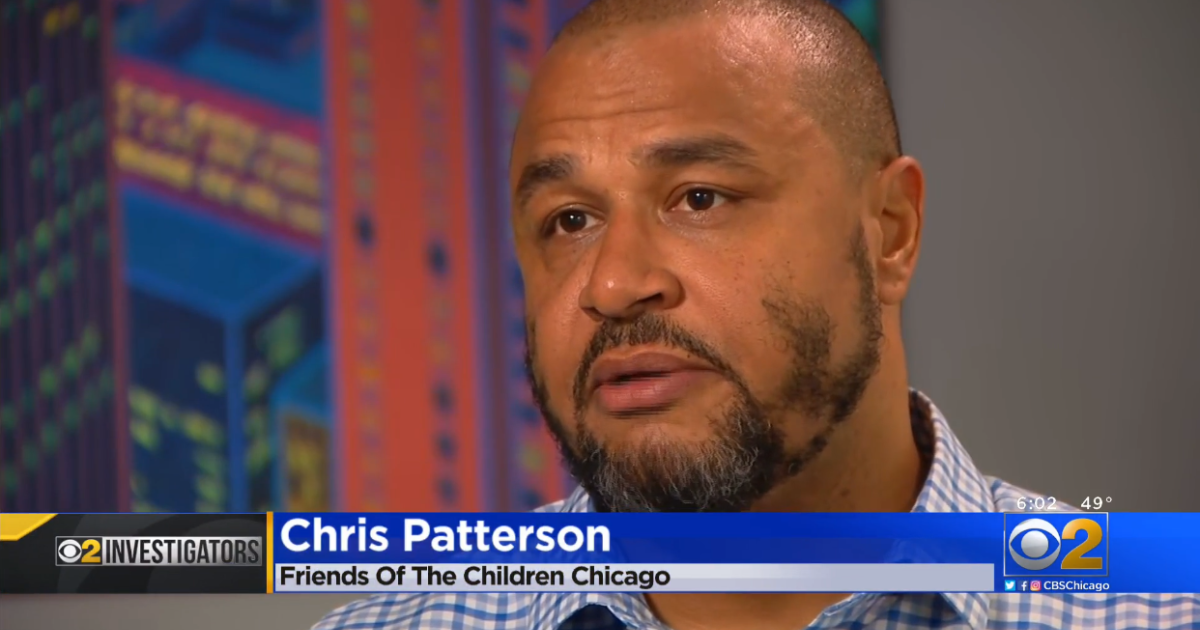 Friends of the Children - Chicago | Chris Patterson interviewed on…