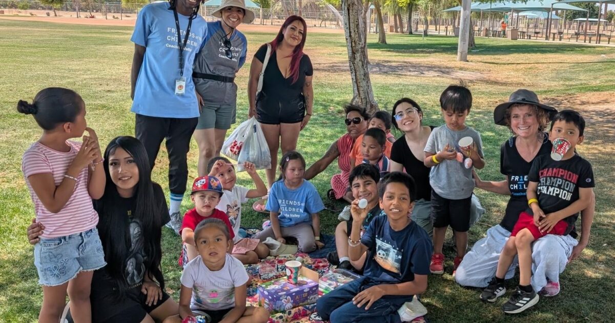 Friends of the Children - Coachella Valley | Spring Break Camp 2025