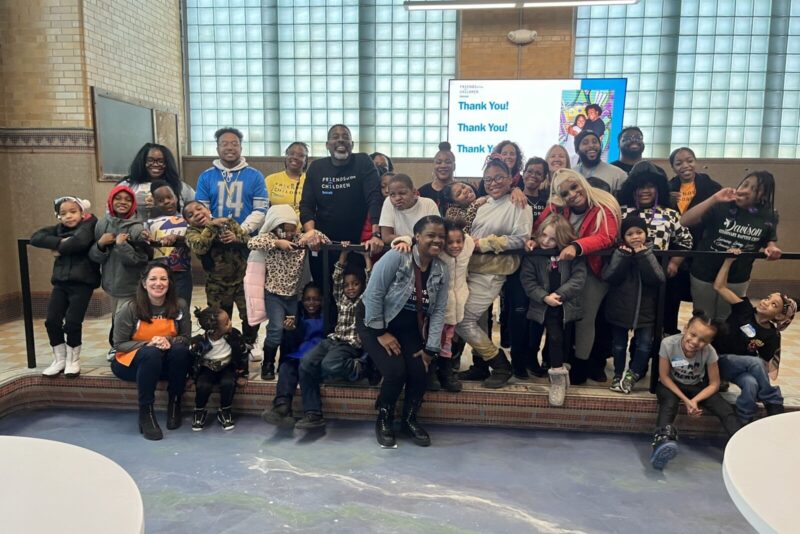 Friends of the Children - Detroit | Events