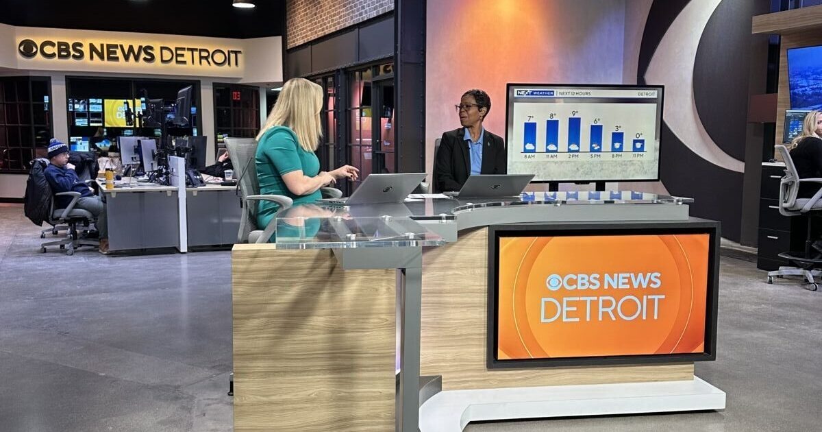 Friends of the Children - Detroit | CBS News Highlights Friends…