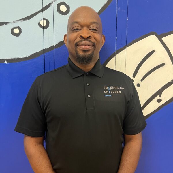 Friends of the Children - Detroit | Staff