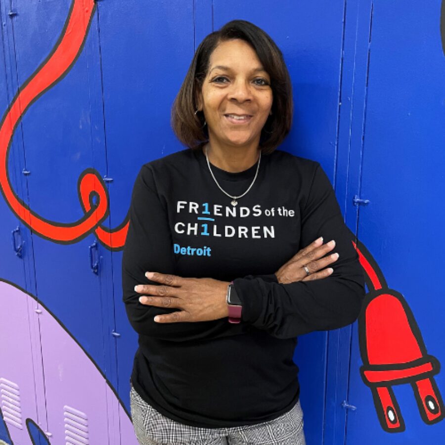 Staff | Friends Of The Children - Detroit