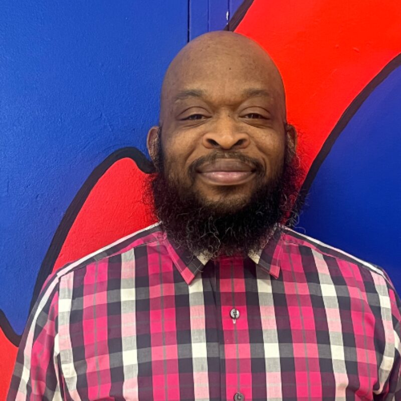 Friends of the Children - Detroit | Michael Lipscomb