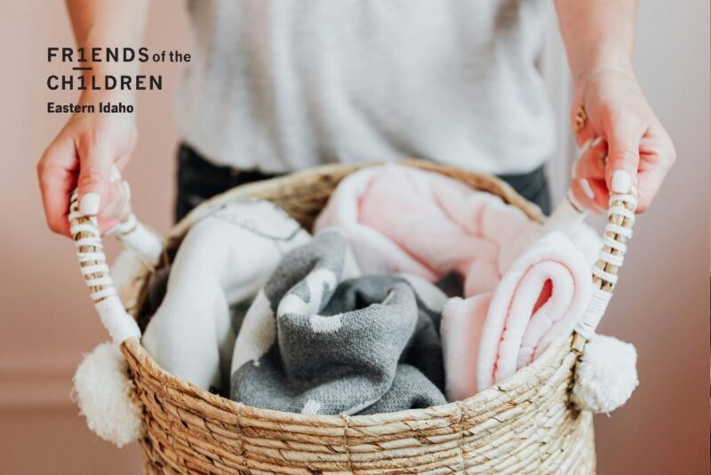 Sharing Care, One Basket at… | Friends of the Children - Eastern Idaho