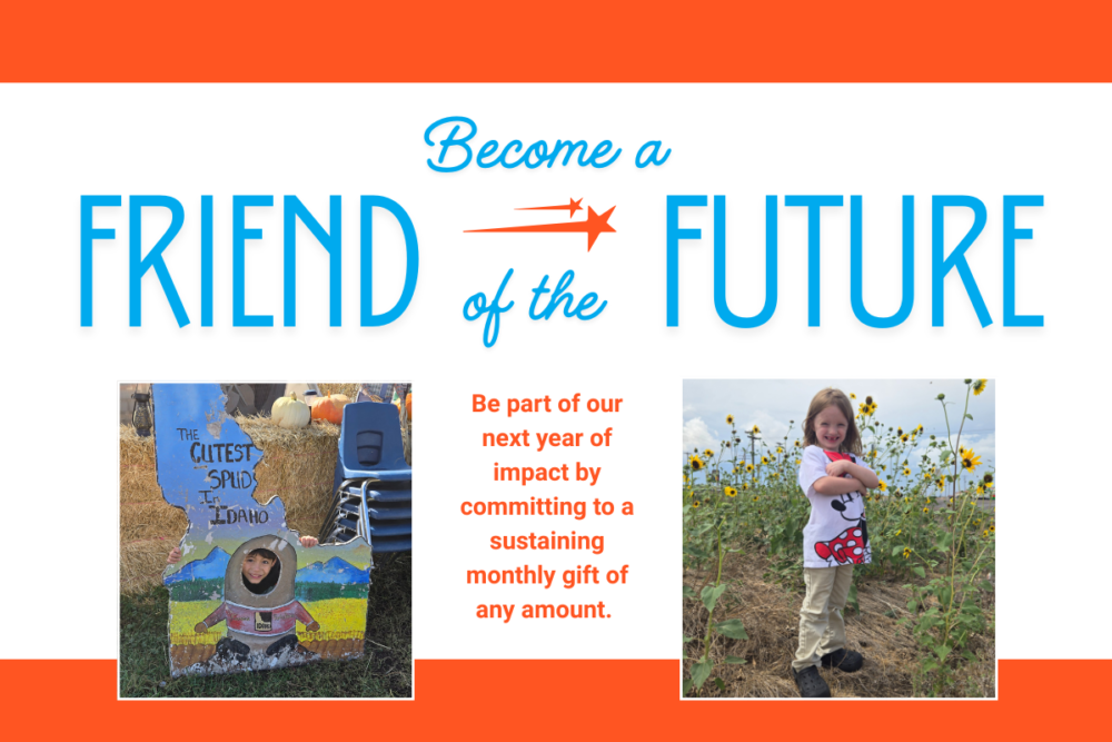 Friends of the Children - Eastern Idaho | Become a Friend of the…