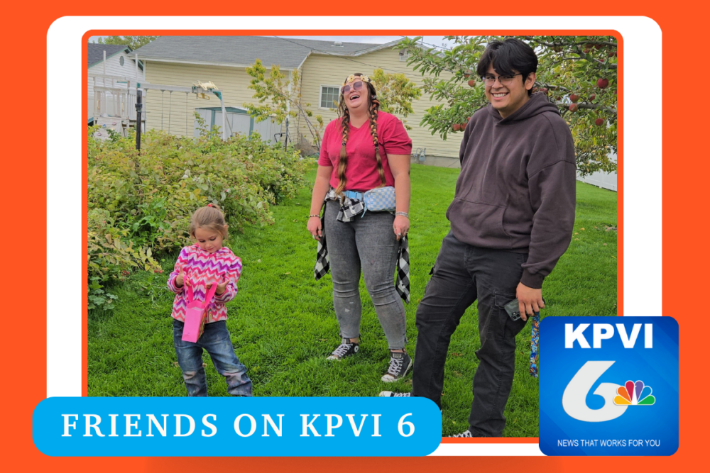 Friends of the Children - Eastern Idaho | KPVI 6 Spotlights Friends…