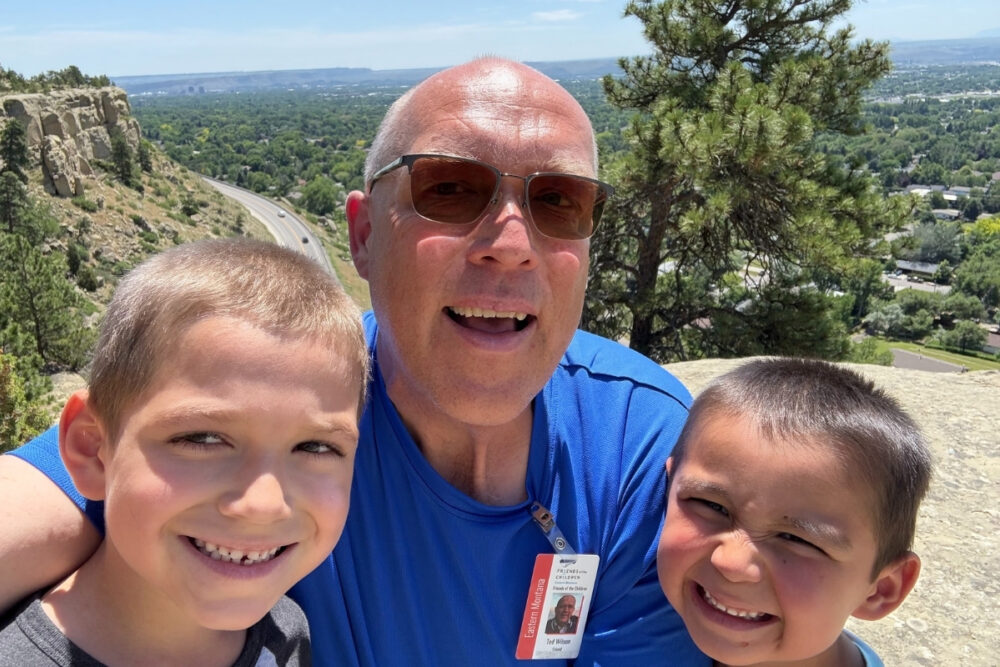 Friends of the Children - Eastern Montana | One-Time Gift