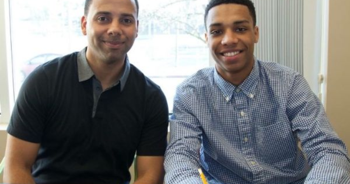 Friends of the Children - Fargo Moorhead | James' Story