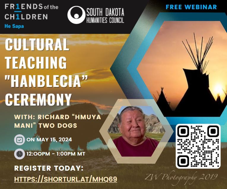 Friends of the Children - He Sapa | Cultural Teachings