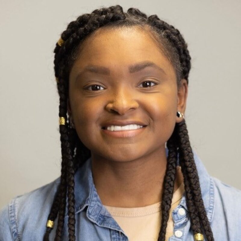 Friends of the Children - Los Angeles | Ashia Coleman (She/Her)