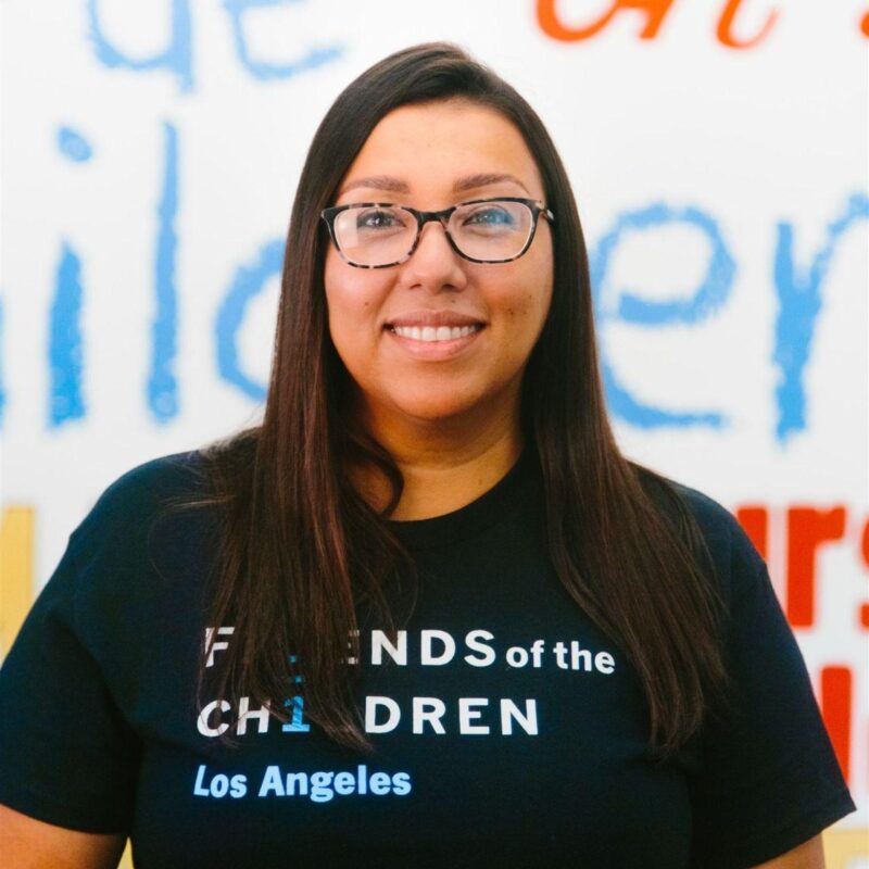 Friends of the Children - Los Angeles | Jessica Duran (She/Her)