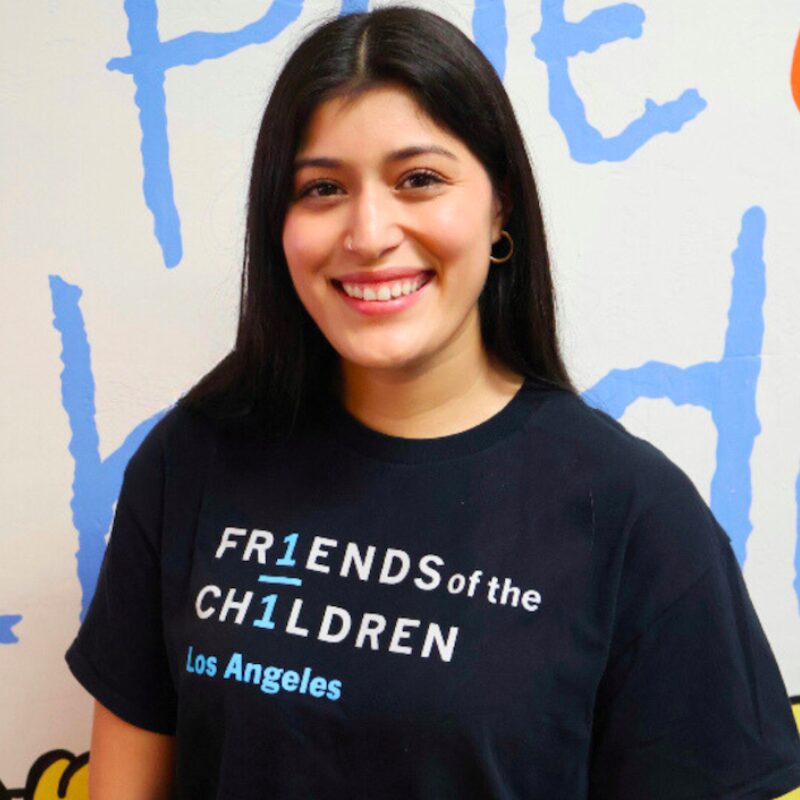Friends of the Children - Los Angeles | Victoria Camacho