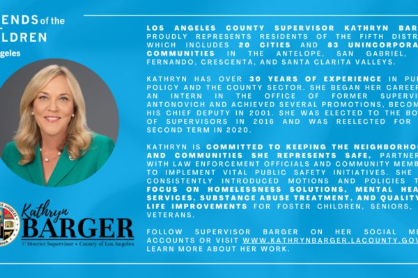 Inaugural Women's Leadership… | Friends of the Children - Los Angeles