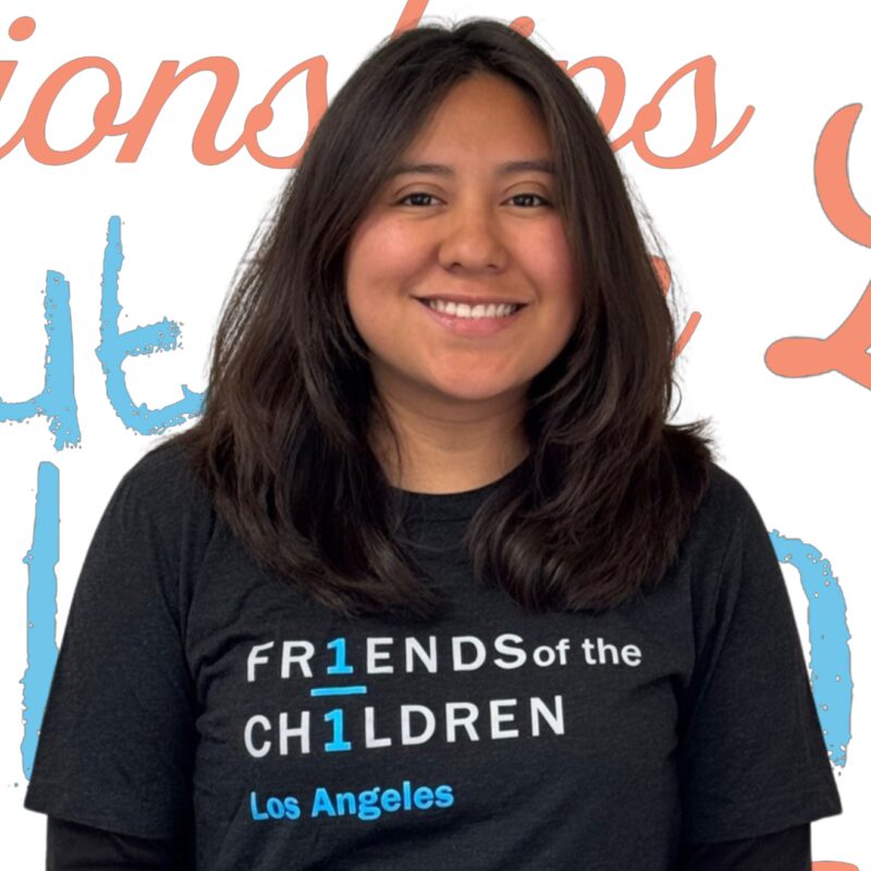 Friends of the Children - Los Angeles | Alejandra Audelo (She/Her)